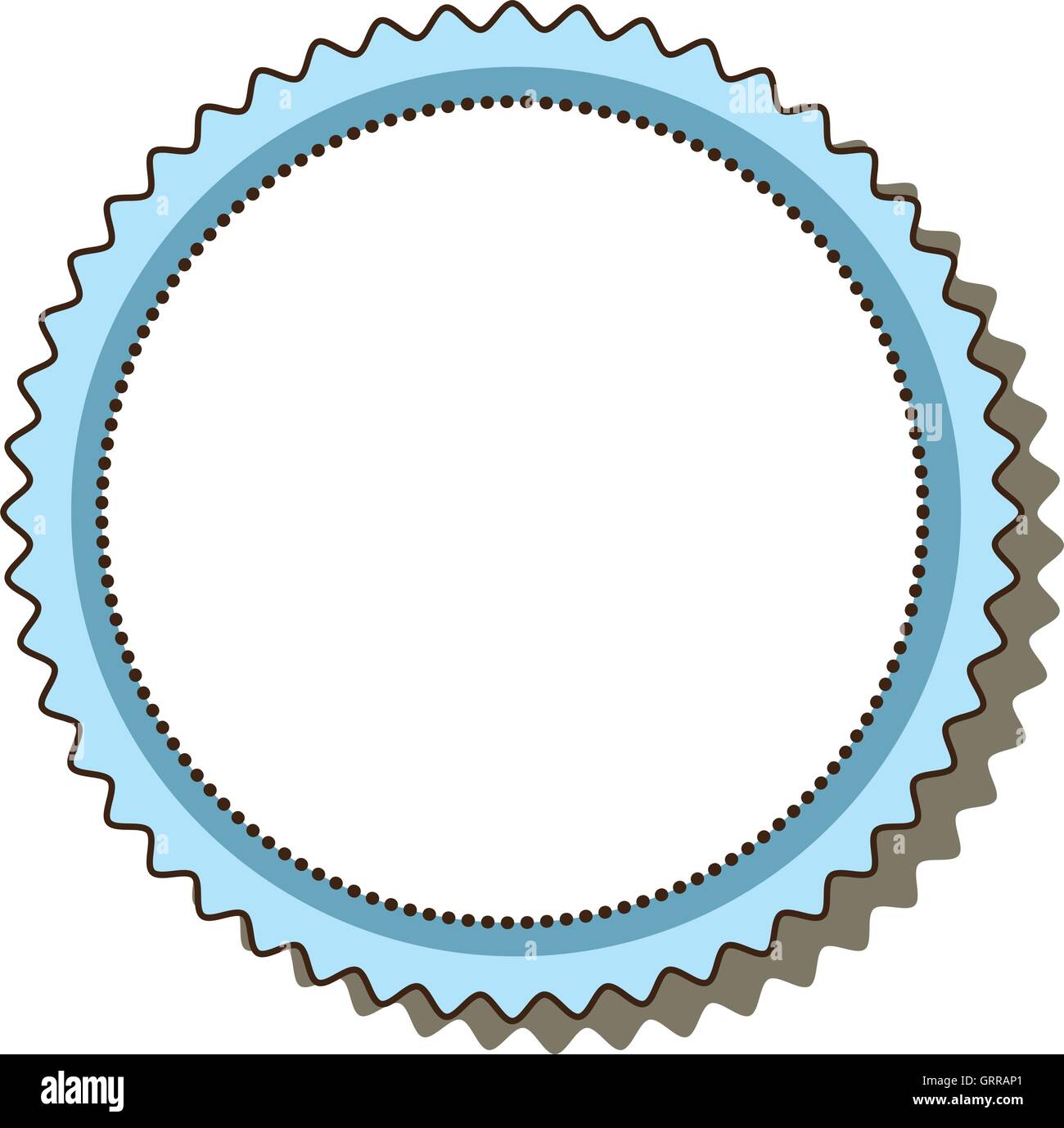circle frame elegant icon Stock Vector Image & Art - Alamy
