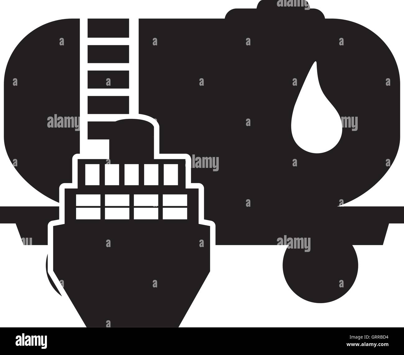 Tank hatch Stock Vector Images - Alamy