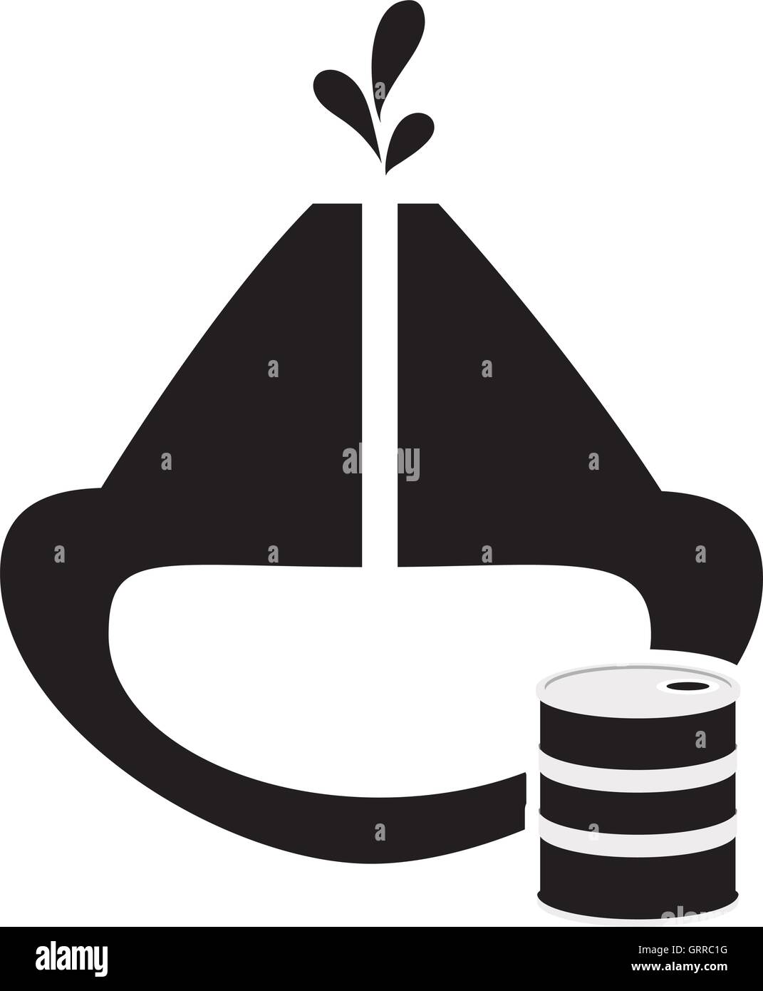 Aquifer diagram hi-res stock photography and images - Alamy