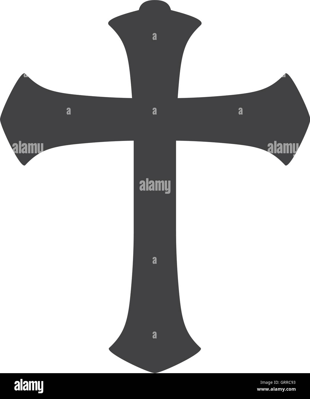 Faith belief believe church theology symbol god Stock Vector Images - Alamy