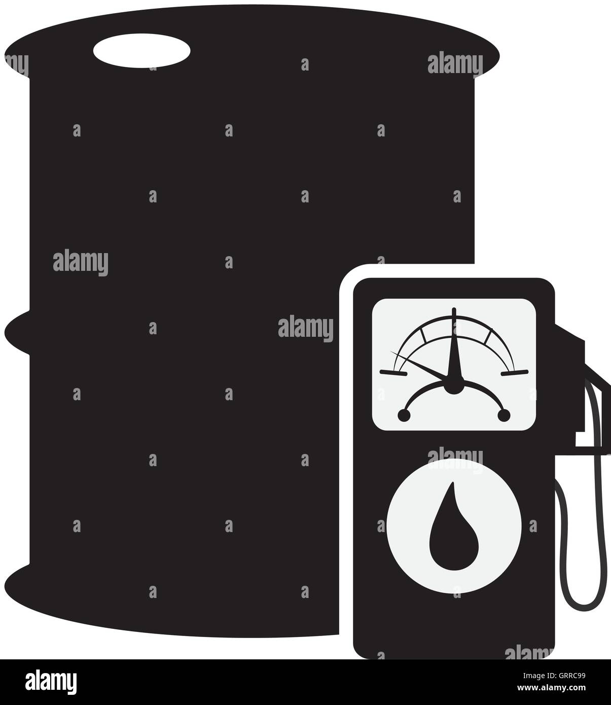 Swirling oil Stock Vector Images - Alamy