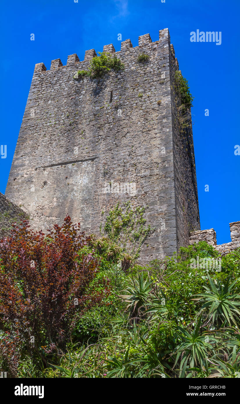 Turret tower medieval hi-res stock photography and images - Alamy