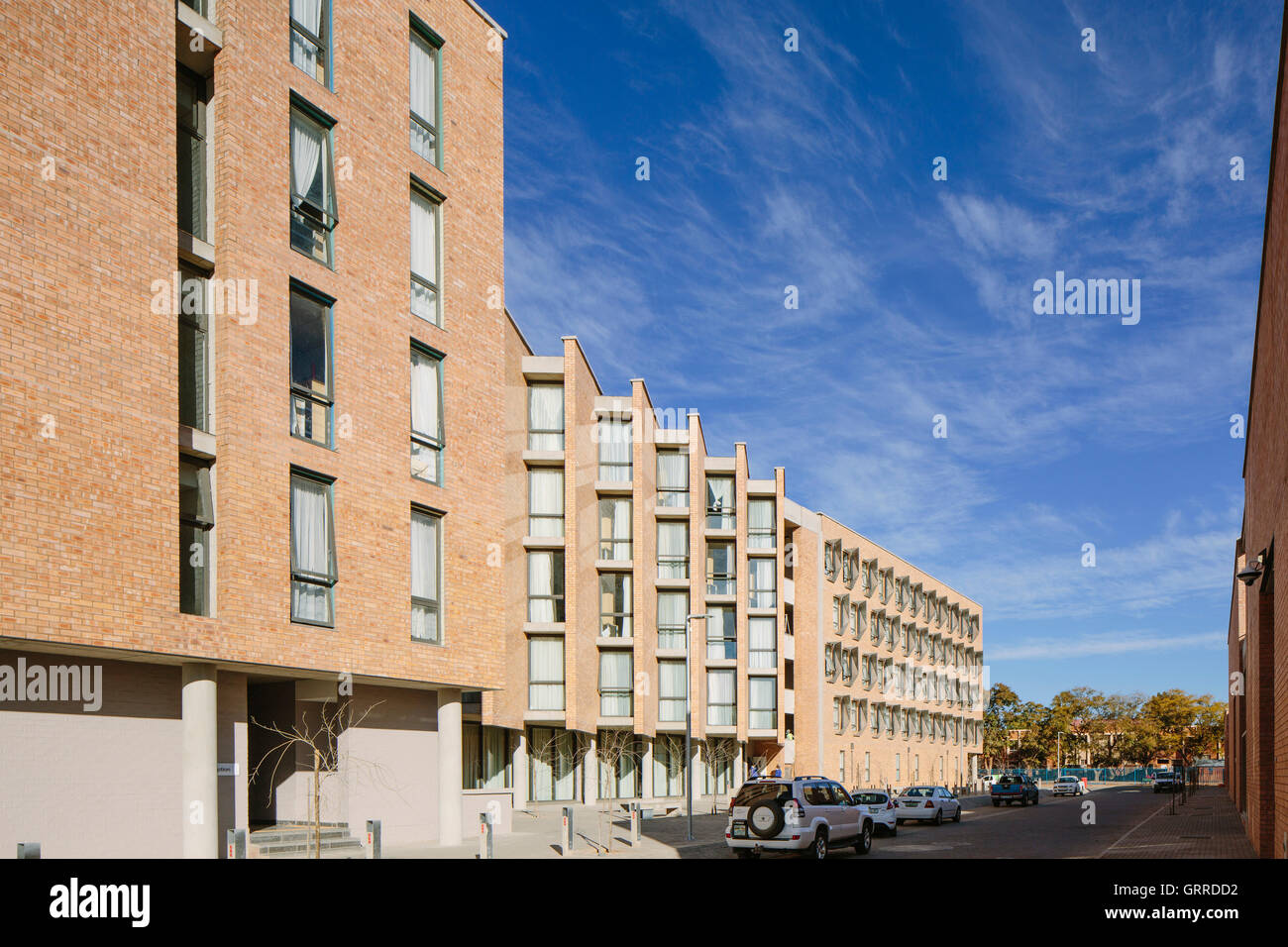 Western exterior. Sol Plaatjie University, C001, Kimberley, South ...