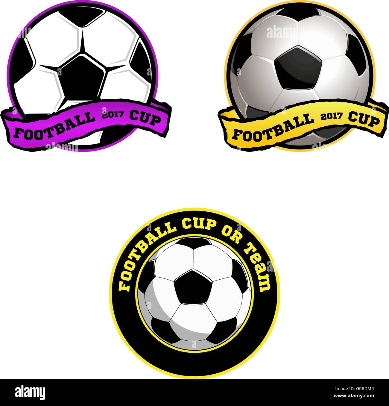 College football star Stock Vector Images - Alamy