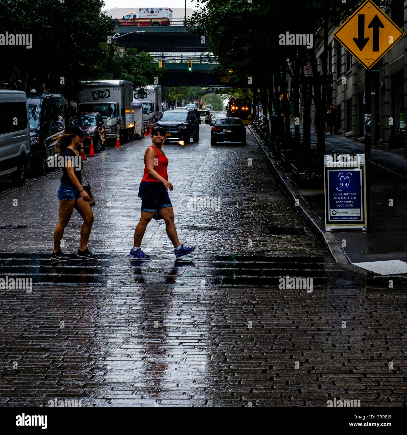 Jay crossing hi-res stock photography and images - Alamy