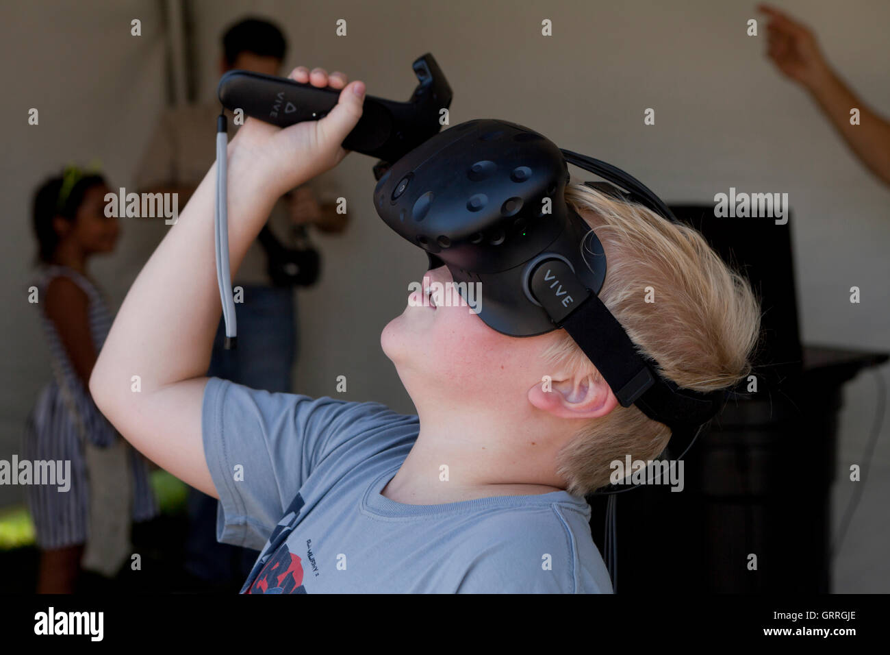 Using bluetooth controller hi-res stock photography and images - Alamy