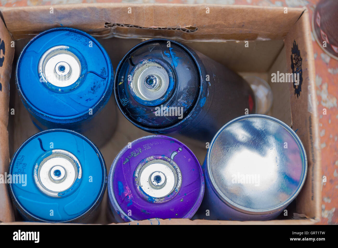 Graffiti chemistry hi-res stock photography and images - Alamy