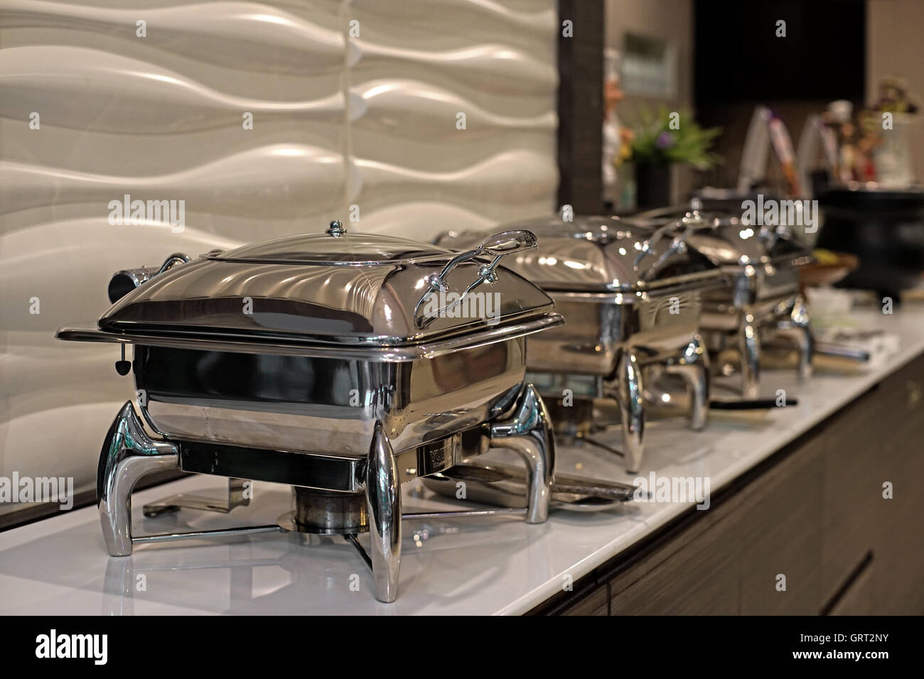 Catering buffet food in luxury hi-res stock photography and images - Alamy