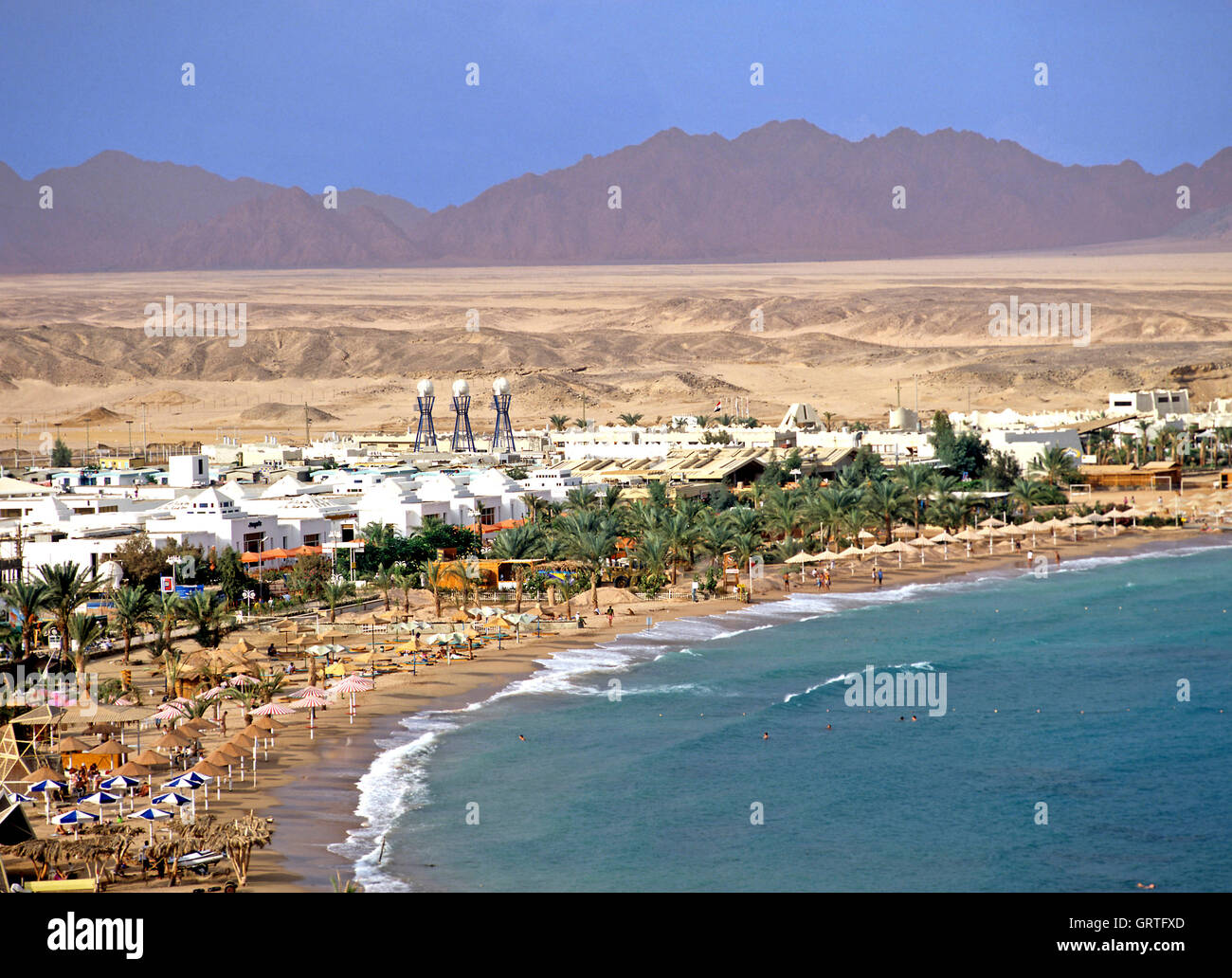 Sharm el Sheik, Sinai, Egypt Stock Photo - Alamy