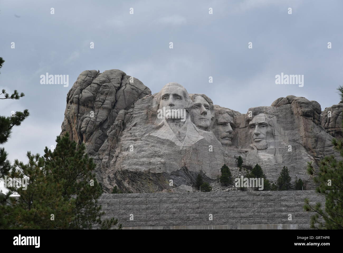 Rushmore Roosevelt High Resolution Stock Photography and Images - Alamy