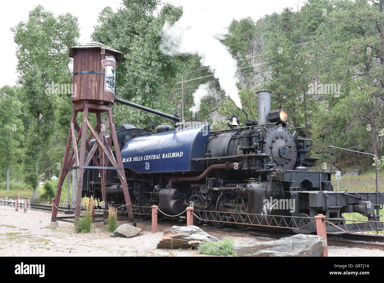 1880 Train High Resolution Stock Photography and Images - Alamy