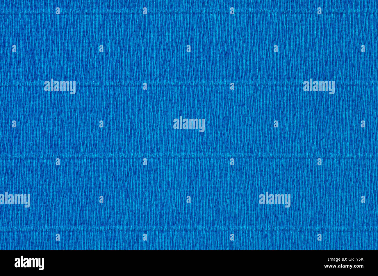 Detail blue crepe paper texture hi-res stock photography and images - Alamy