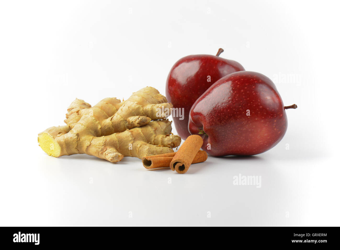 Red ginger root hi-res stock photography and images - Alamy