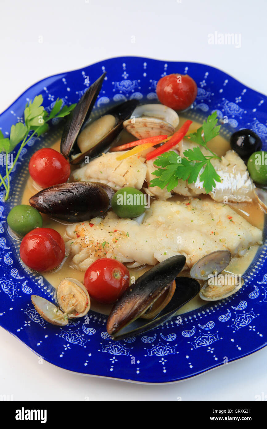 Acqua pazza hi-res stock photography and images - Alamy