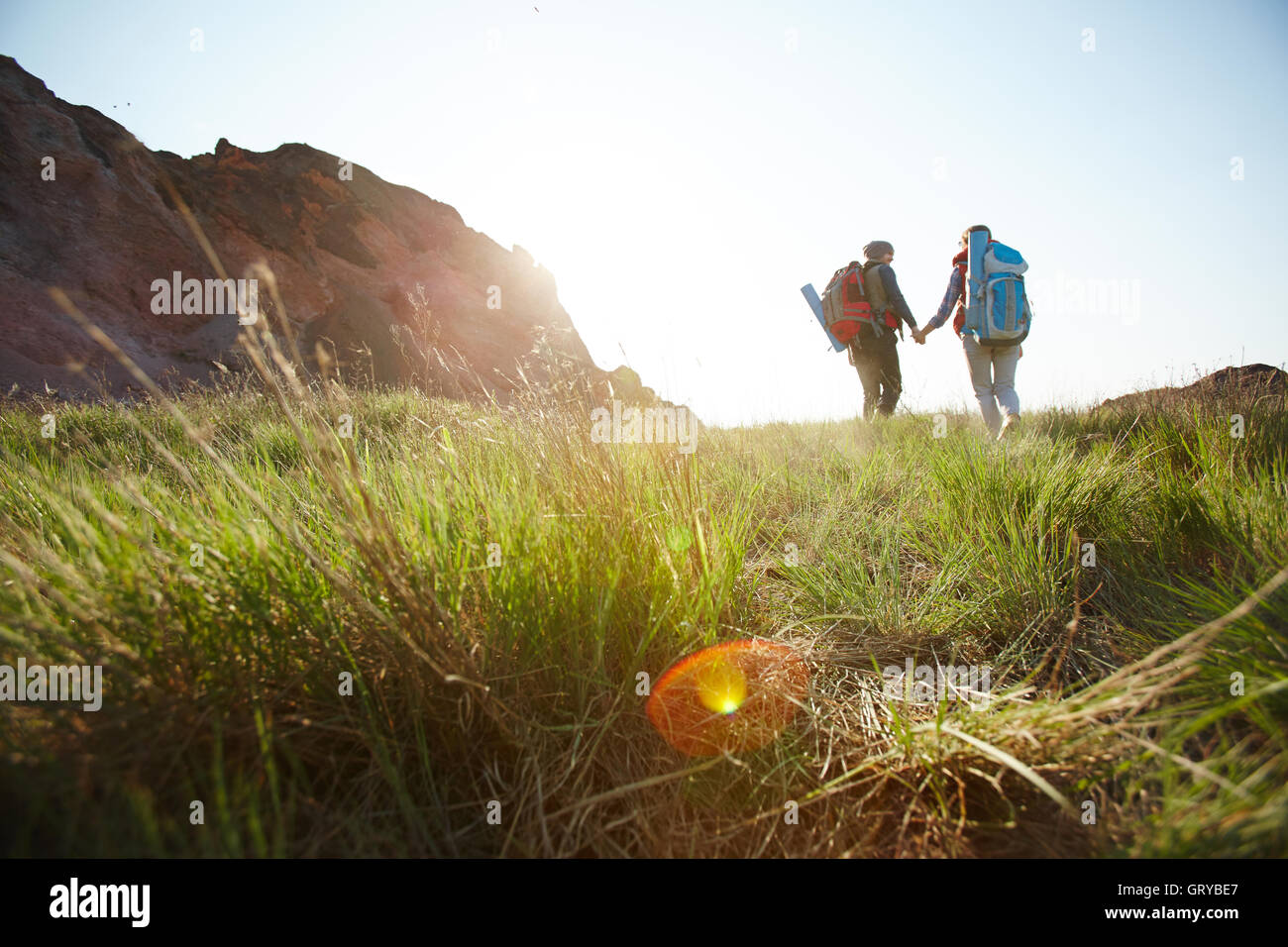Adult adventure hi-res stock photography and images - Alamy