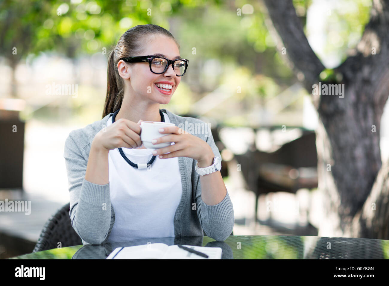 Getting inspired hi-res stock photography and images - Alamy