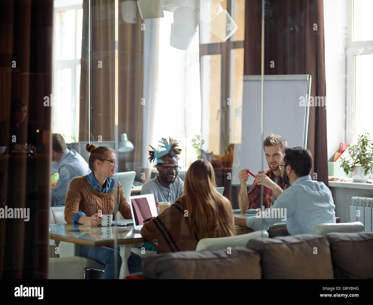 Resource managers hi-res stock photography and images - Alamy