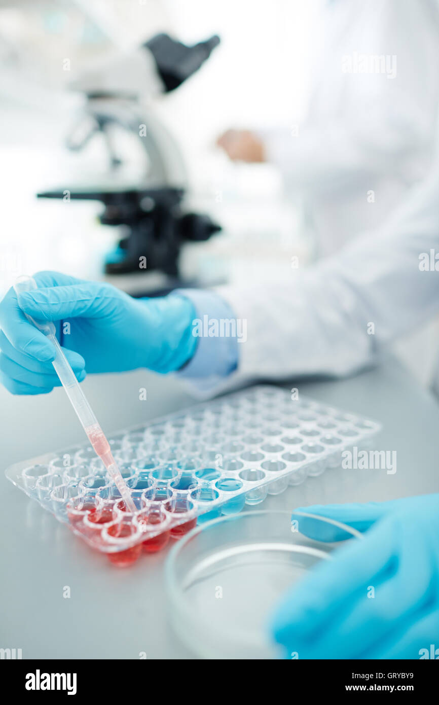 Test tech hi-res stock photography and images - Alamy