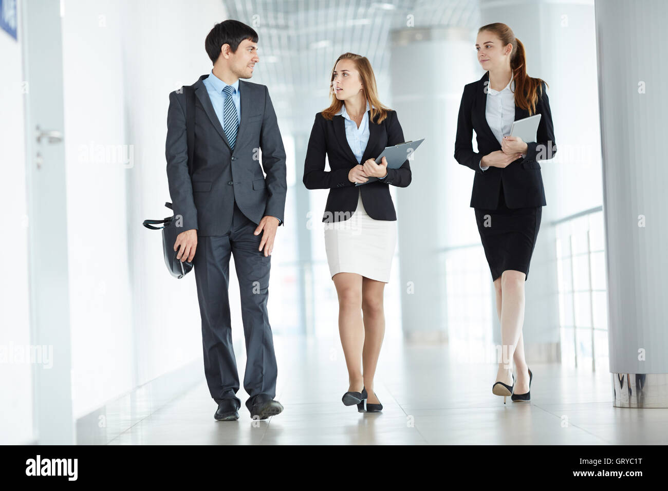 Coming back home Stock Photo - Alamy