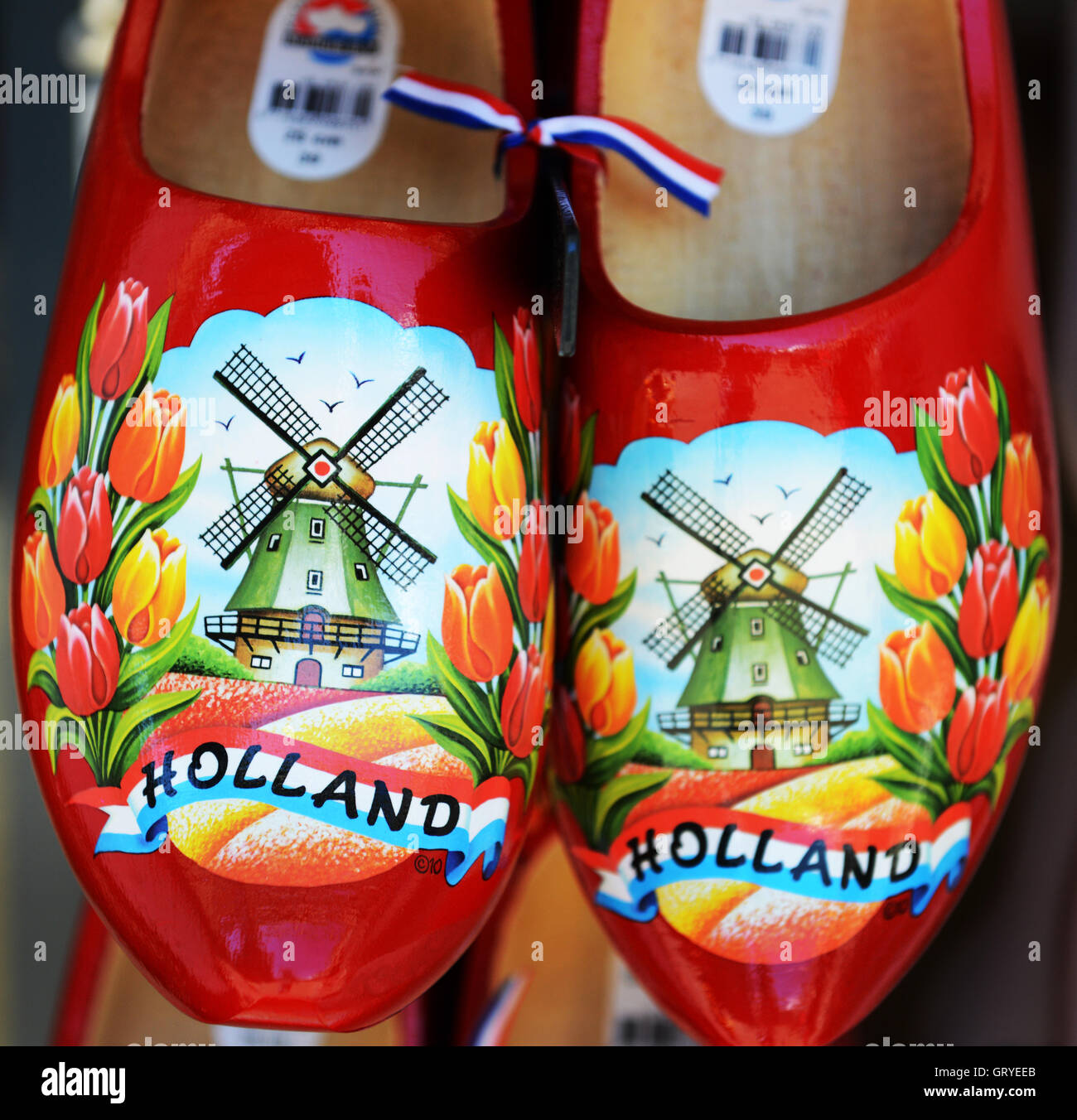 Dutch clogs hi-res stock photography and images - Alamy