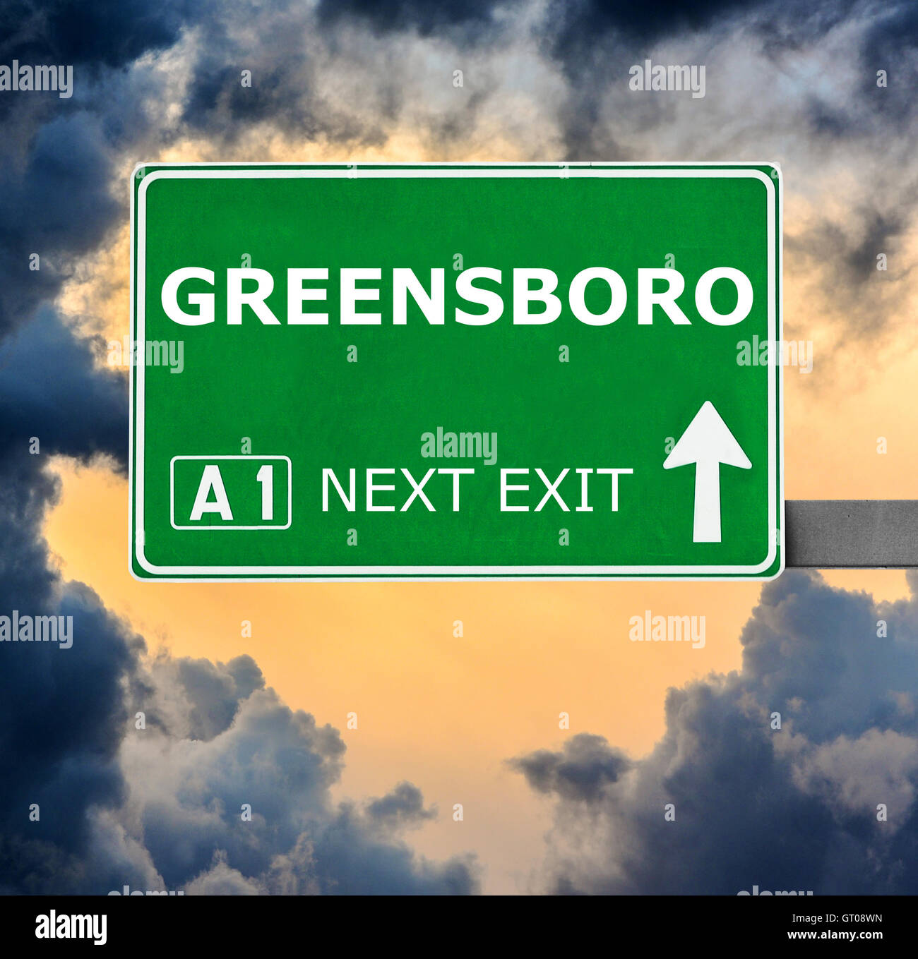 Welcome North Carolina Road Sign Stock Photos & Welcome North Carolina ...