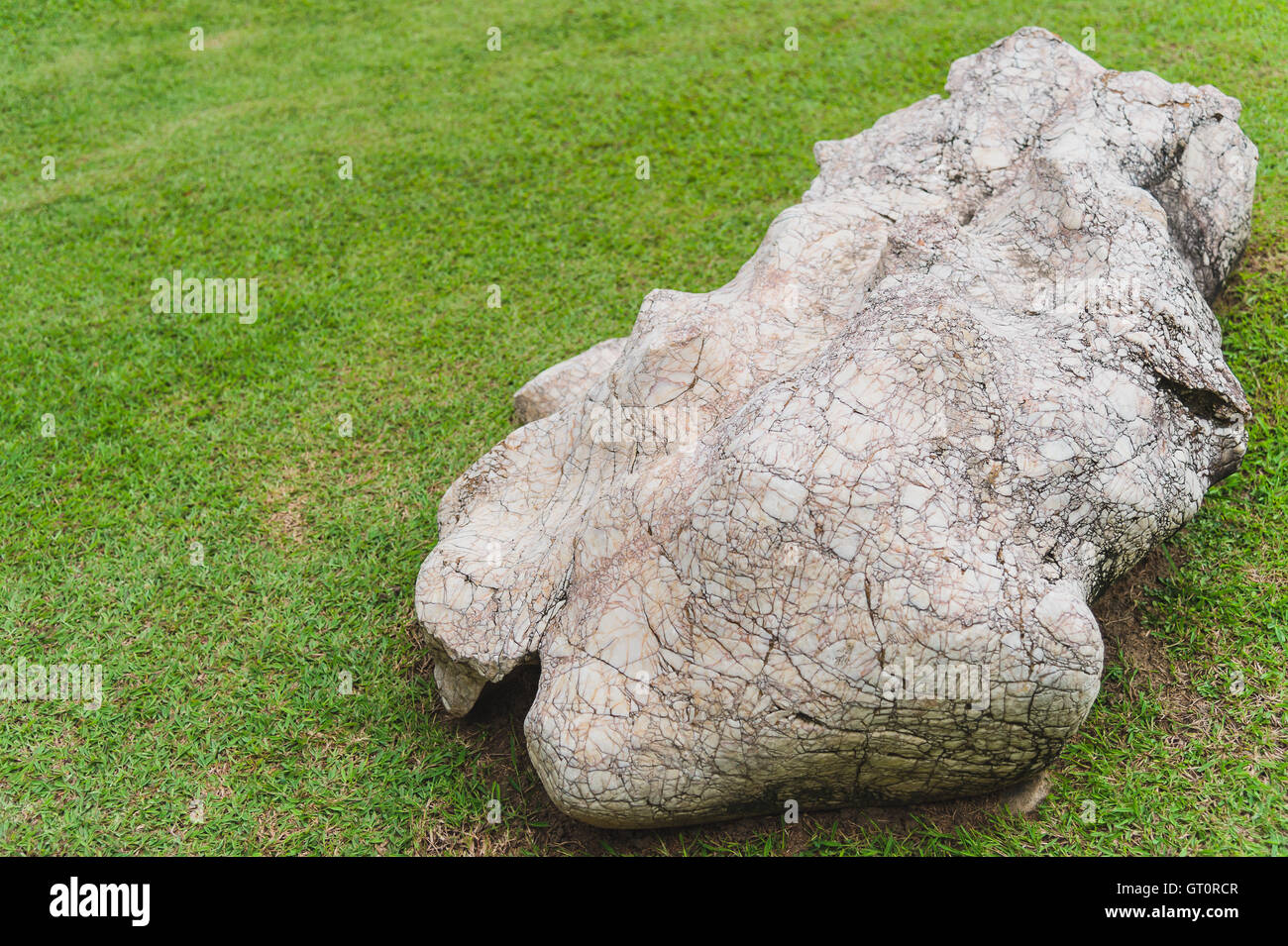 Big stone grass hi-res stock photography and images - Alamy