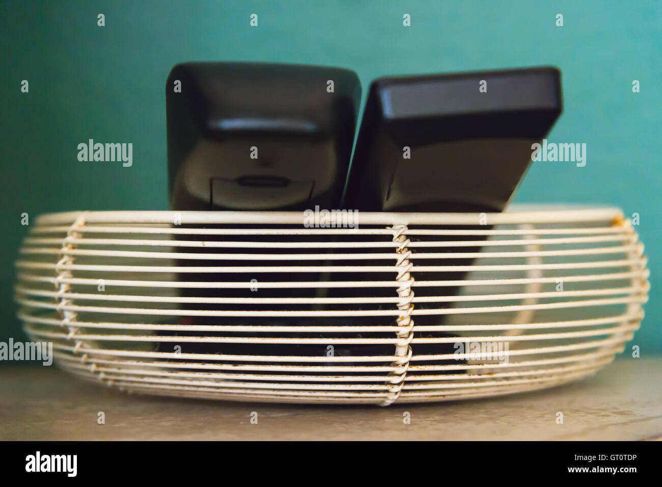 Vintage dvd hi-res stock photography and images - Alamy