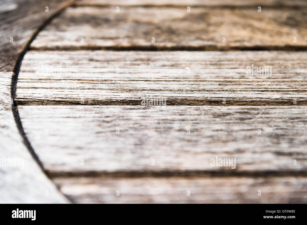 old wooden table background texture Stock Photo - Alamy