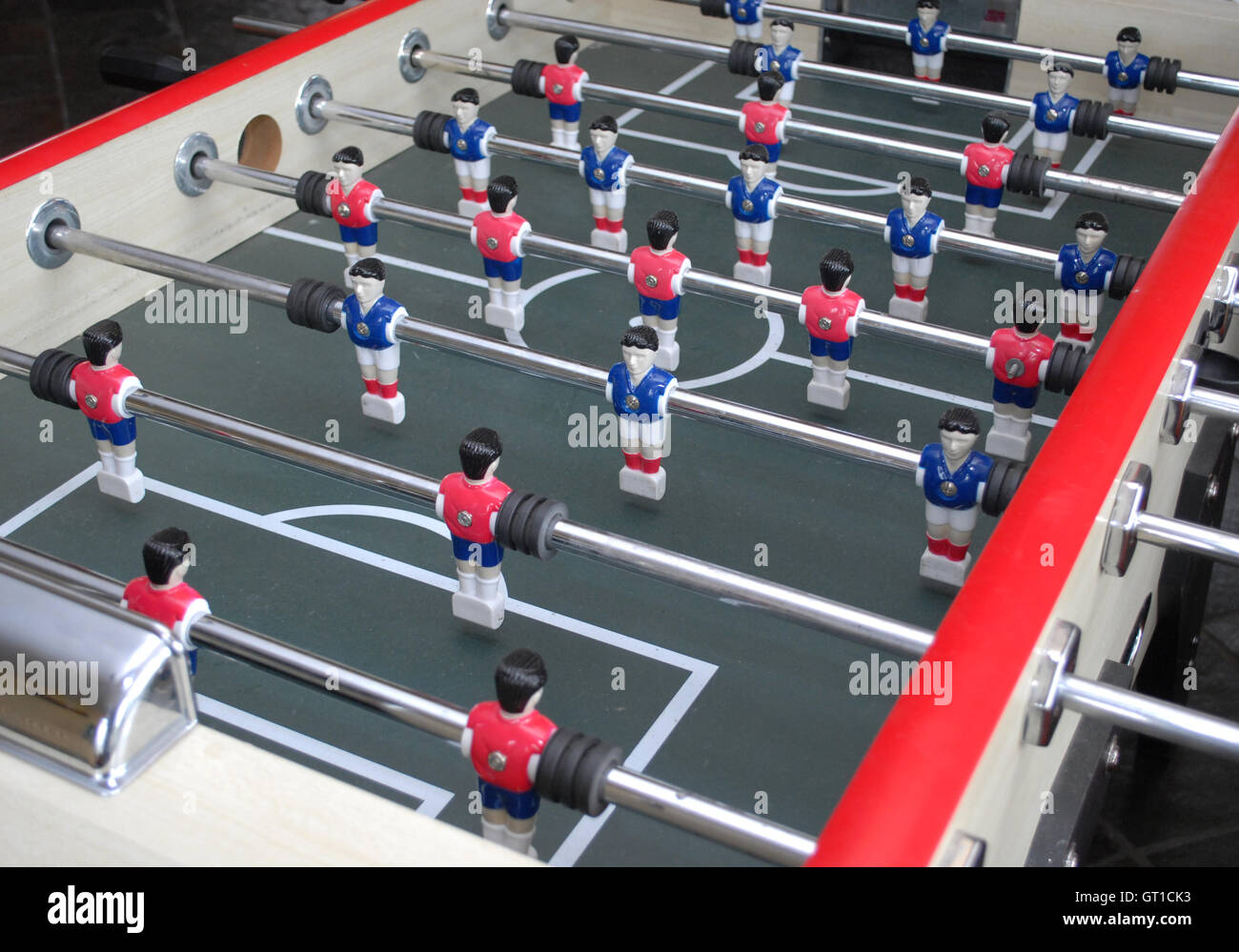 fuzboll, table football, football, soccer table, entertainment, game ...