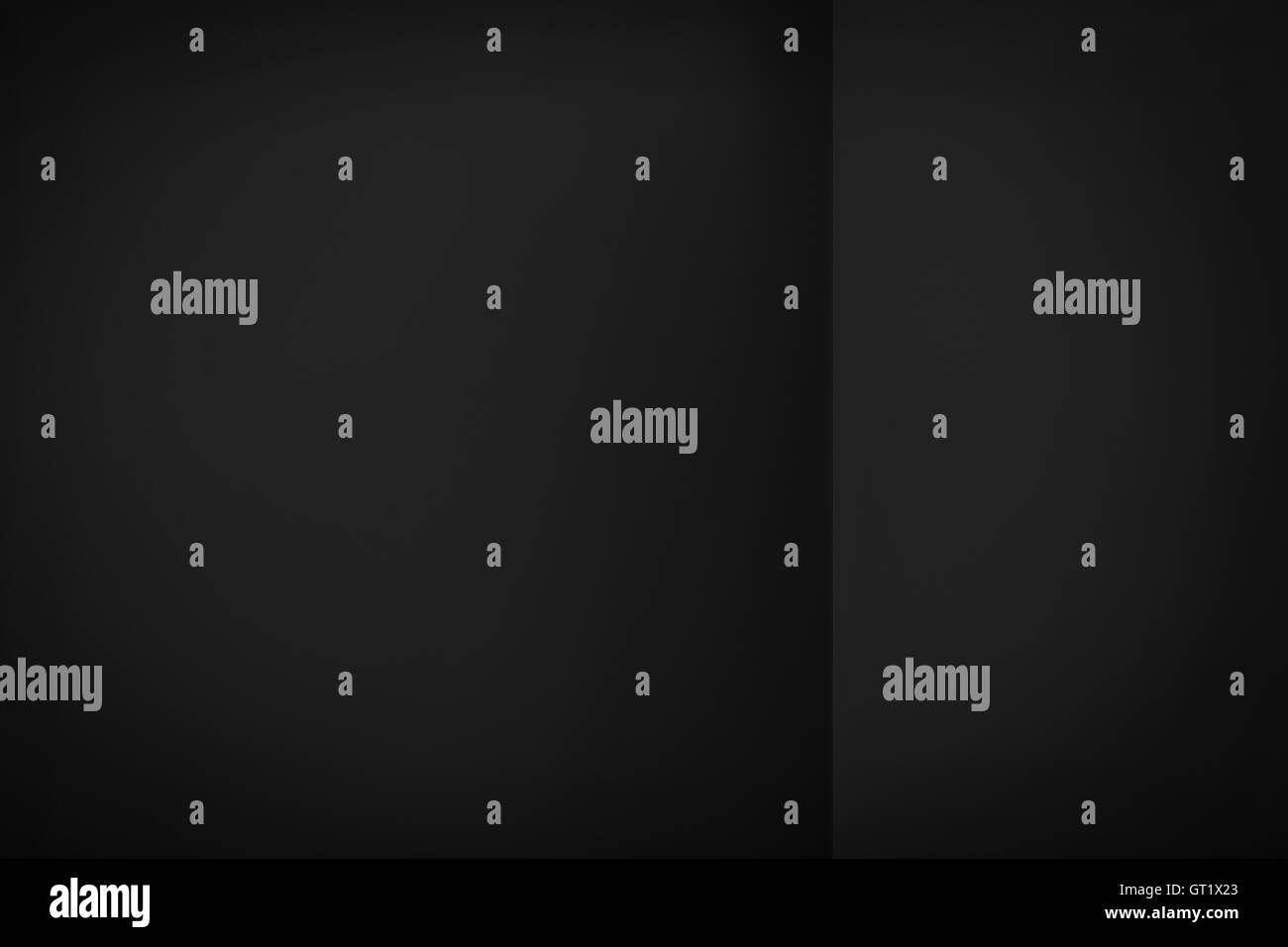 black stack paper material layer background 3d render Stock Photo - Alamy