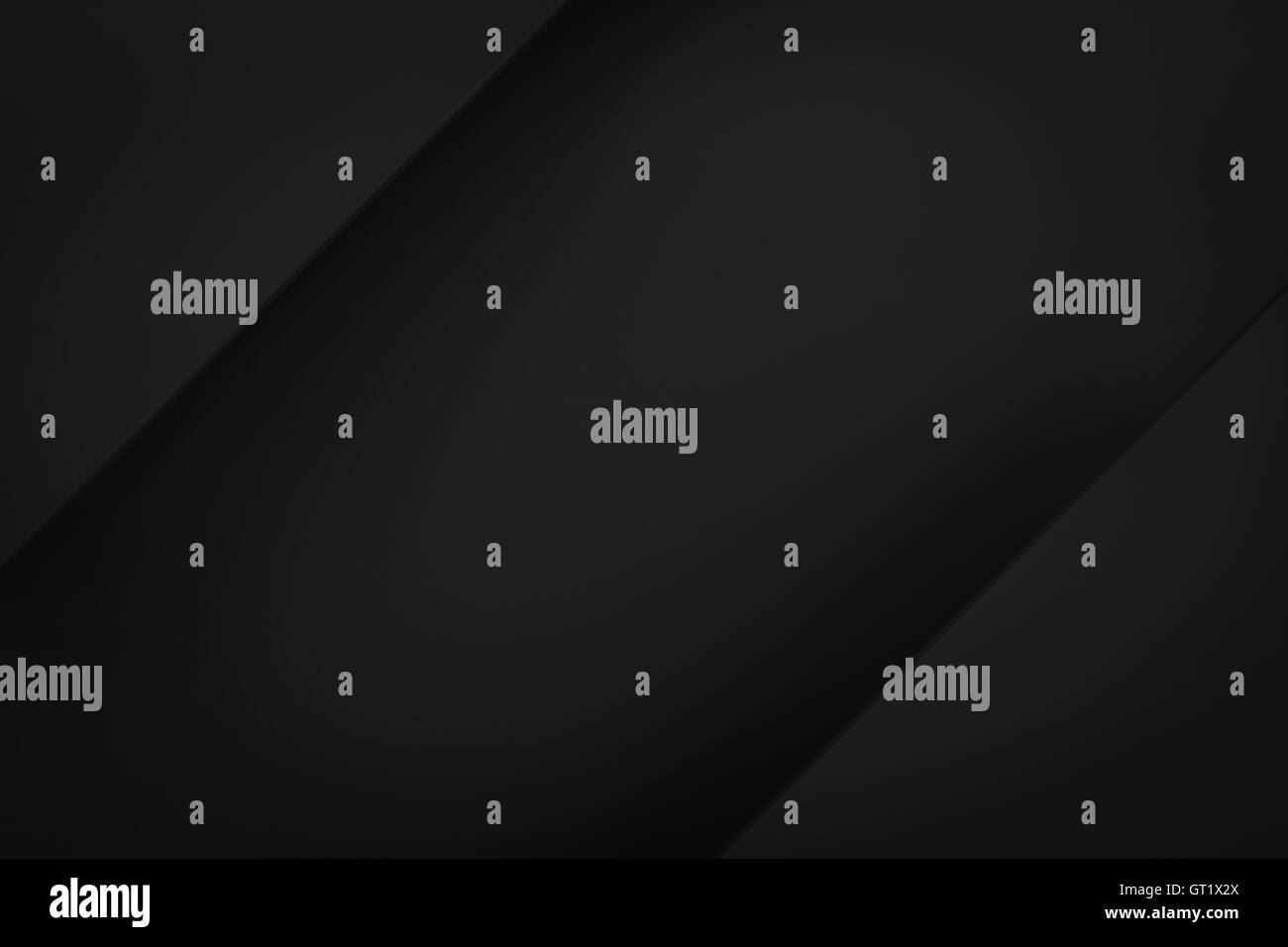 black stack paper material layer background 3d render Stock Photo - Alamy