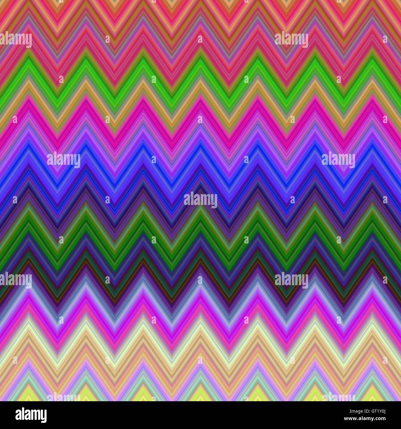 Colored horizontal chevron background design Stock Vector Image & Art ...