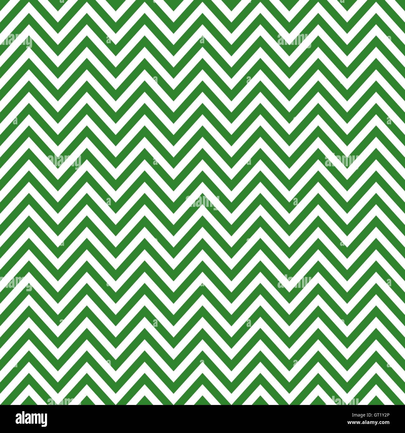Green zig zag pattern vector background Stock Vector Image & Art - Alamy