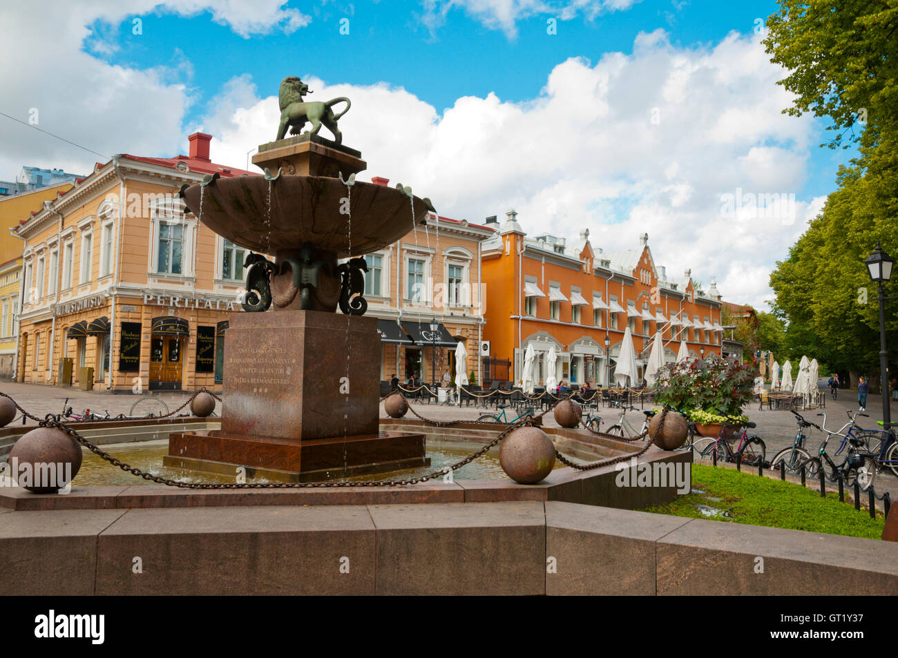 Turku restaurants hi-res stock photography and images - Alamy