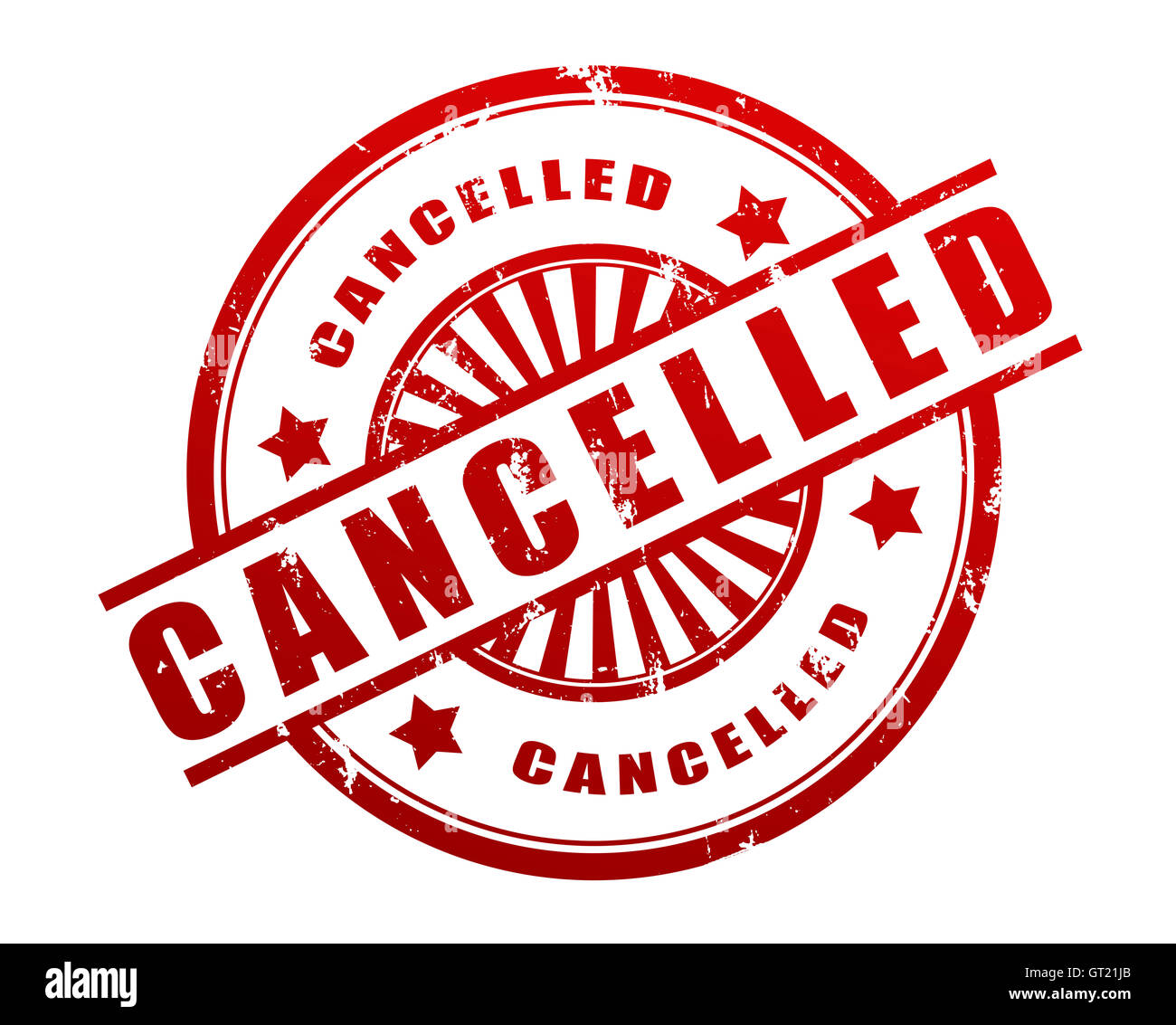 Cancelled stamp hi-res stock photography and images - Alamy