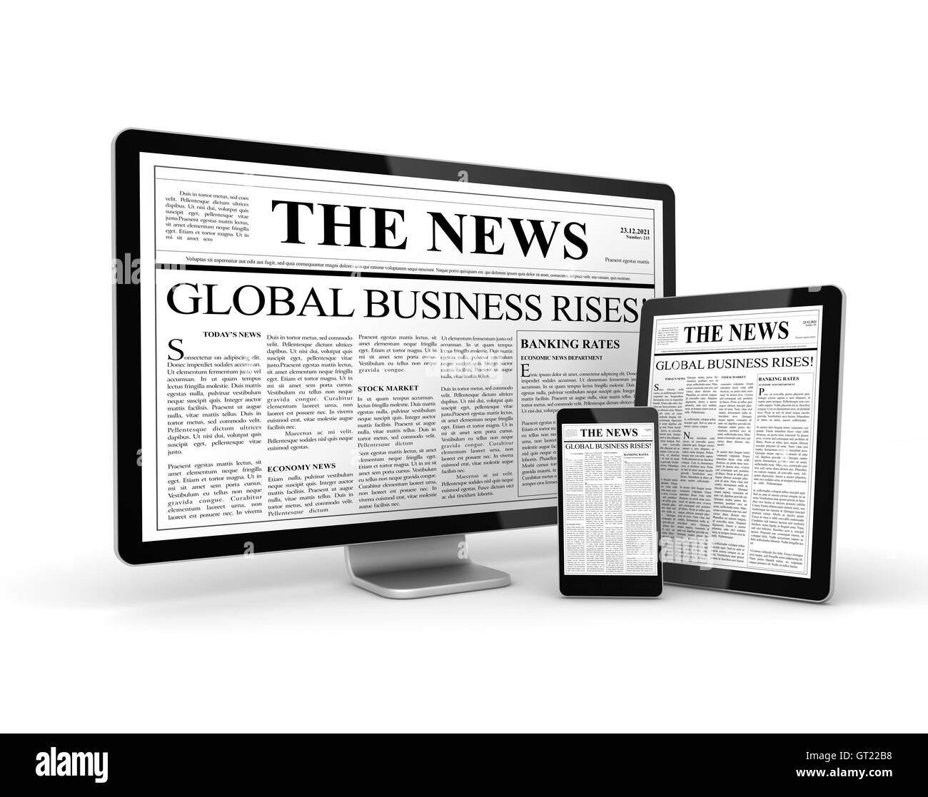 Reading computer Black and White Stock Photos & Images - Alamy