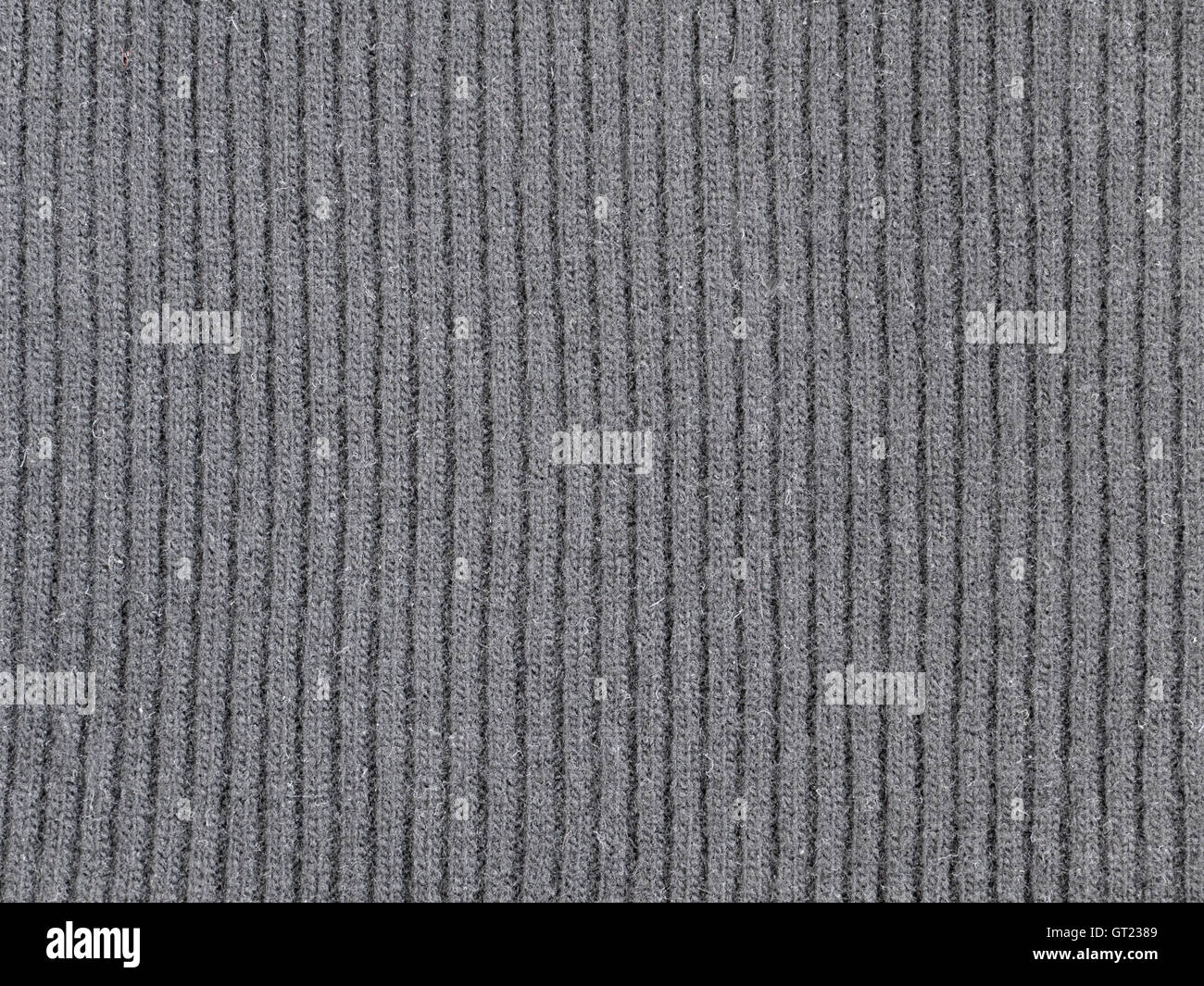 Ribbed Fabric Texture