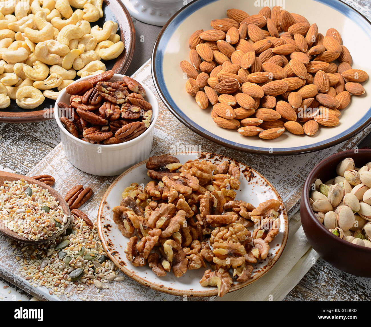 Assorted mixed hi-res stock photography and images - Alamy