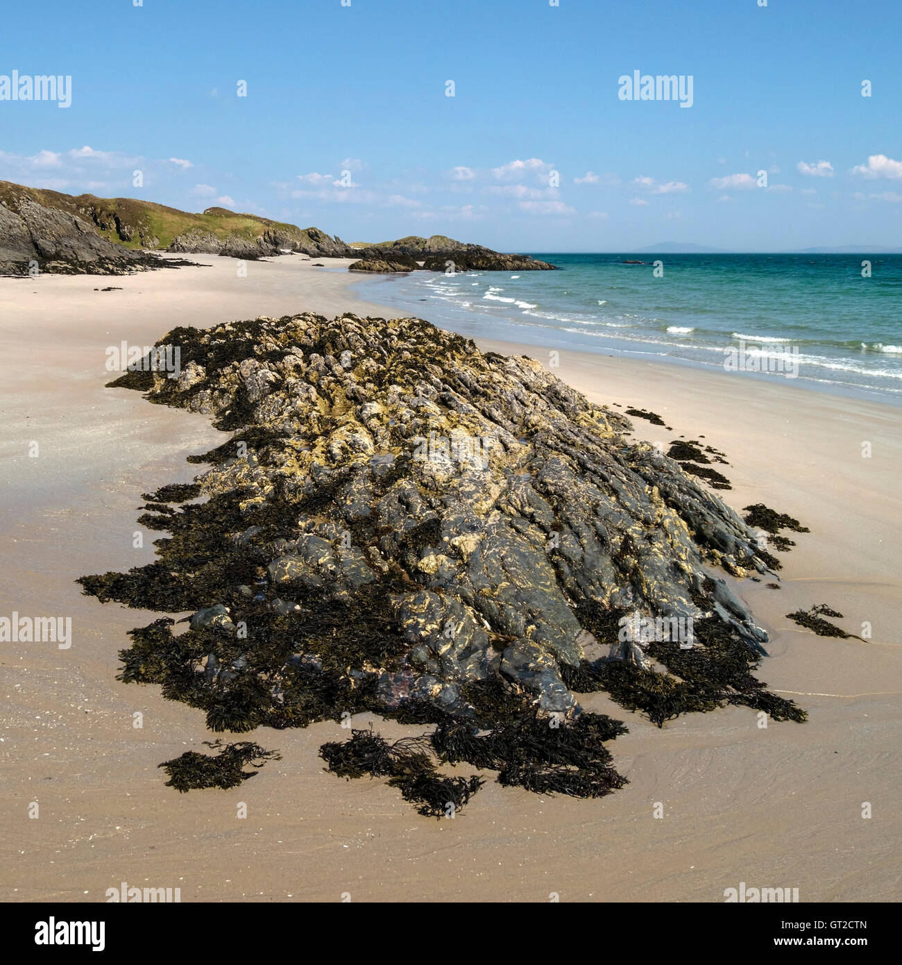 Scottish remote island hi-res stock photography and images - Alamy