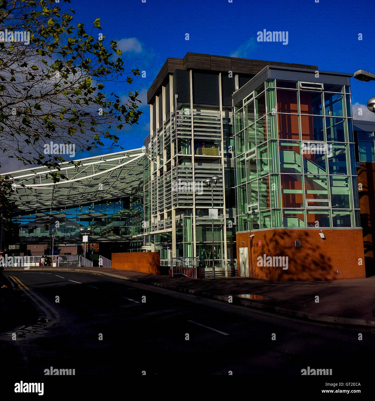 Redditch town hi-res stock photography and images - Alamy