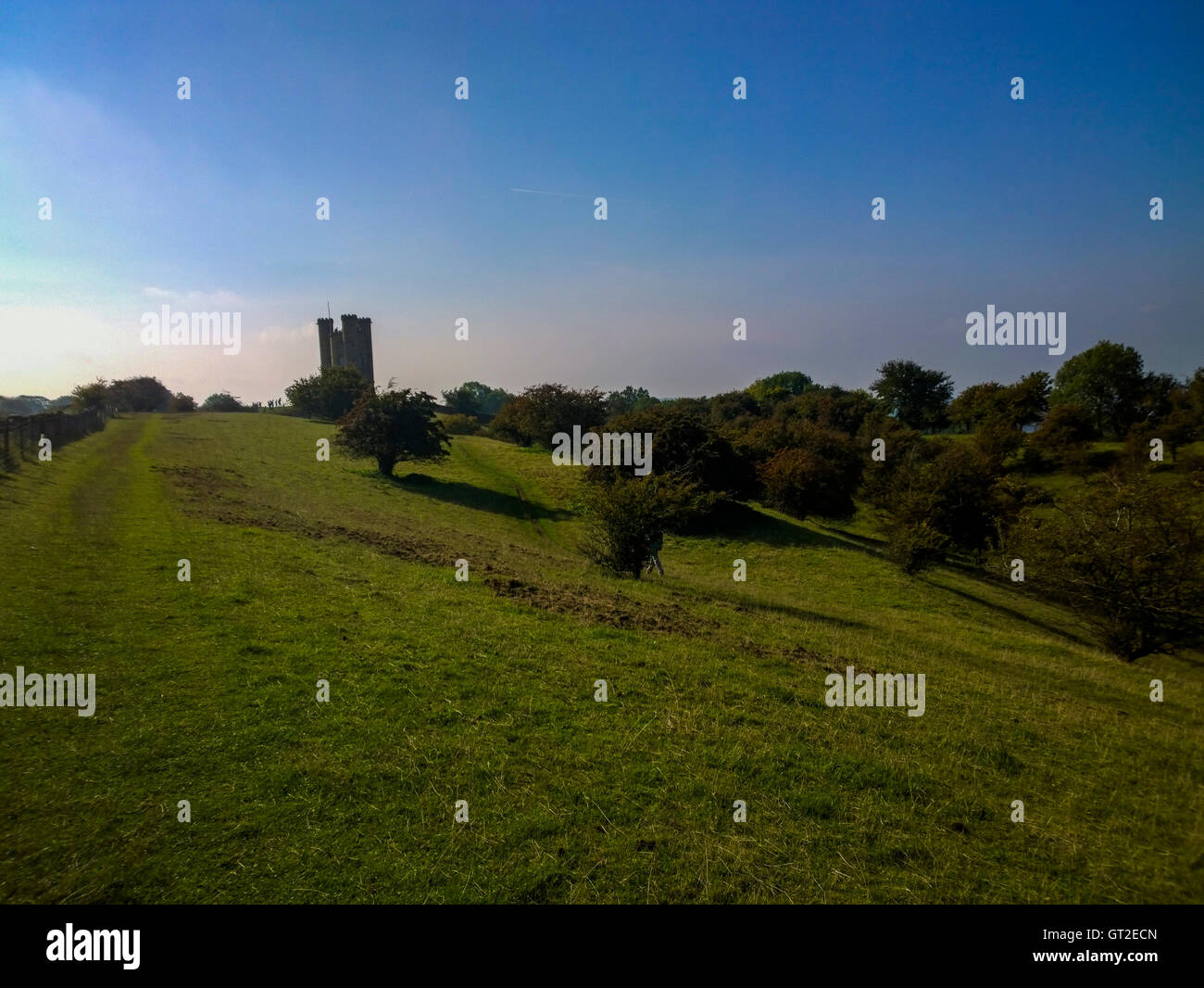 broadway, tower, cotswolds, england, worcestershire, uk, castle, folly ...