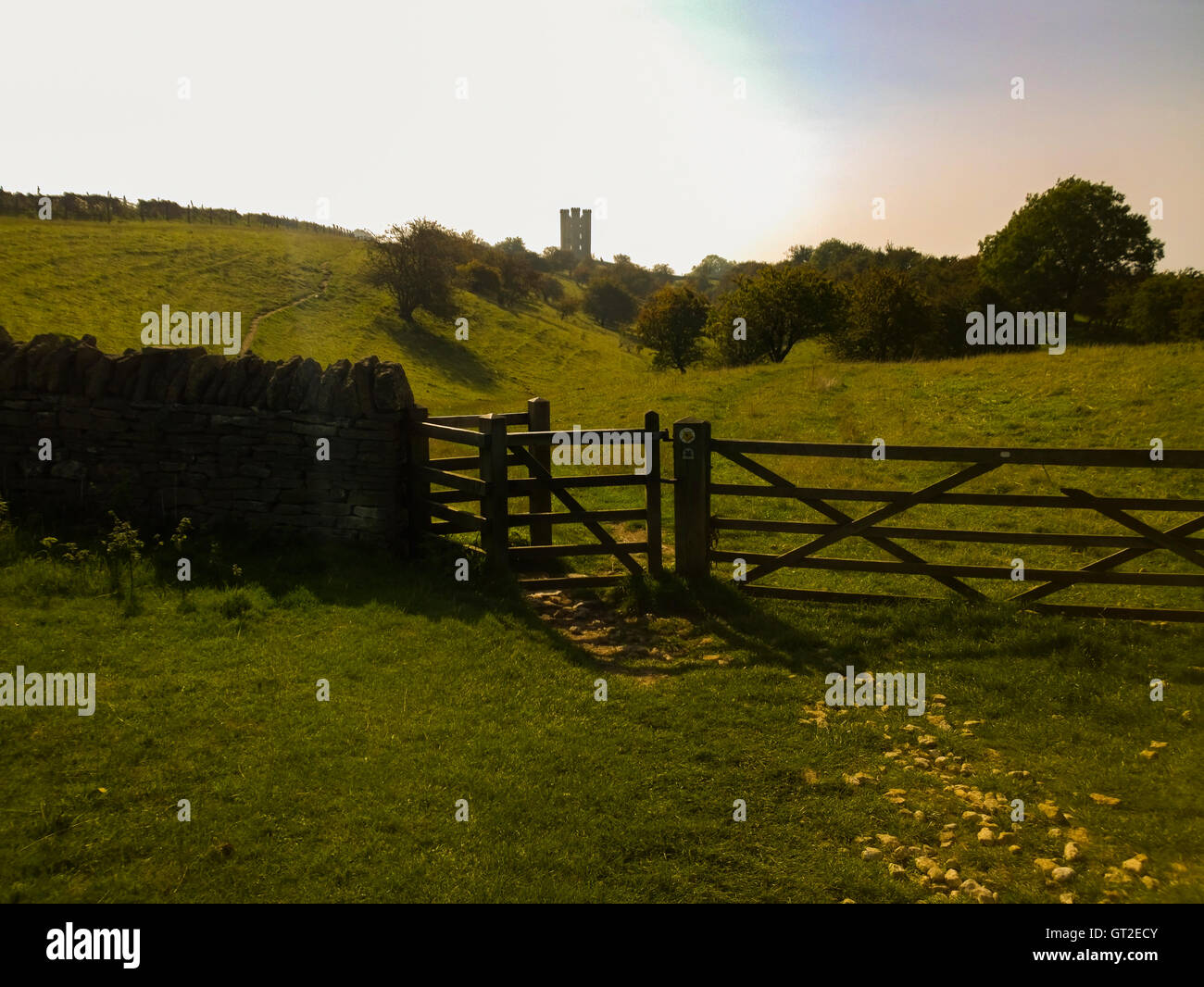 broadway, tower, cotswolds, england, worcestershire, uk, castle, folly ...