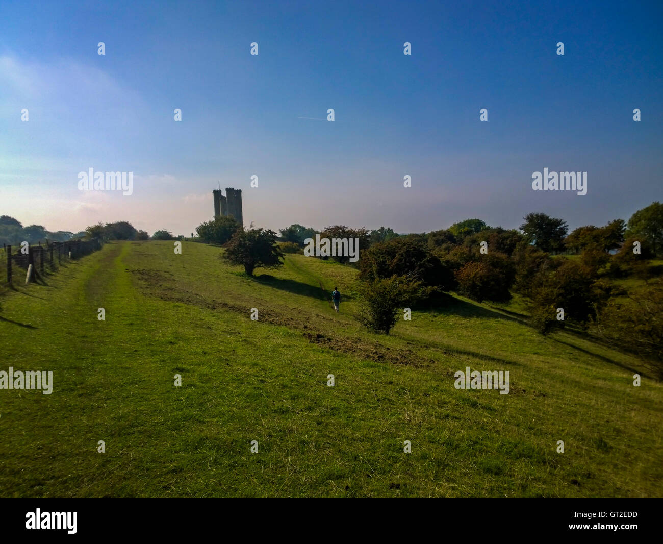 broadway, tower, cotswolds, england, worcestershire, uk, castle, folly ...