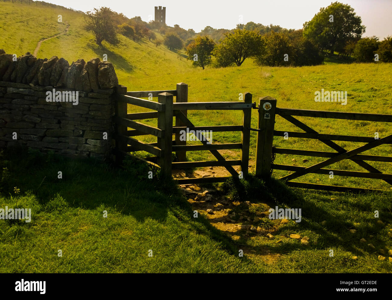 broadway, tower, cotswolds, england, worcestershire, uk, castle, folly ...
