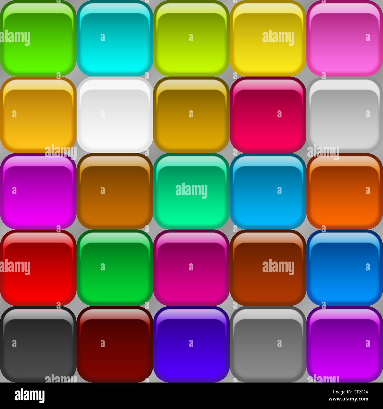 Square buttons, seamless Stock Vector Image & Art - Alamy
