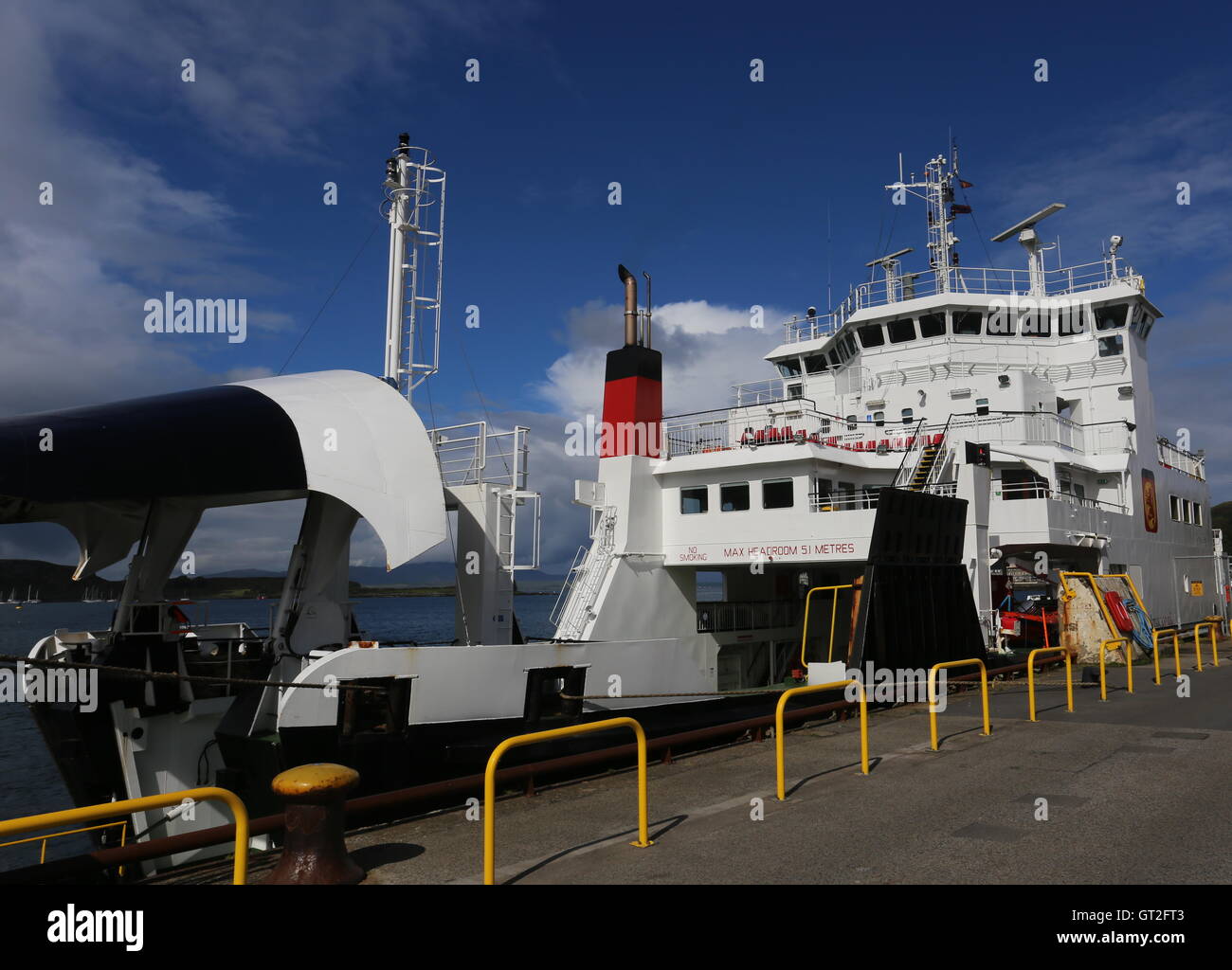 Mv coruisk hi-res stock photography and images - Alamy