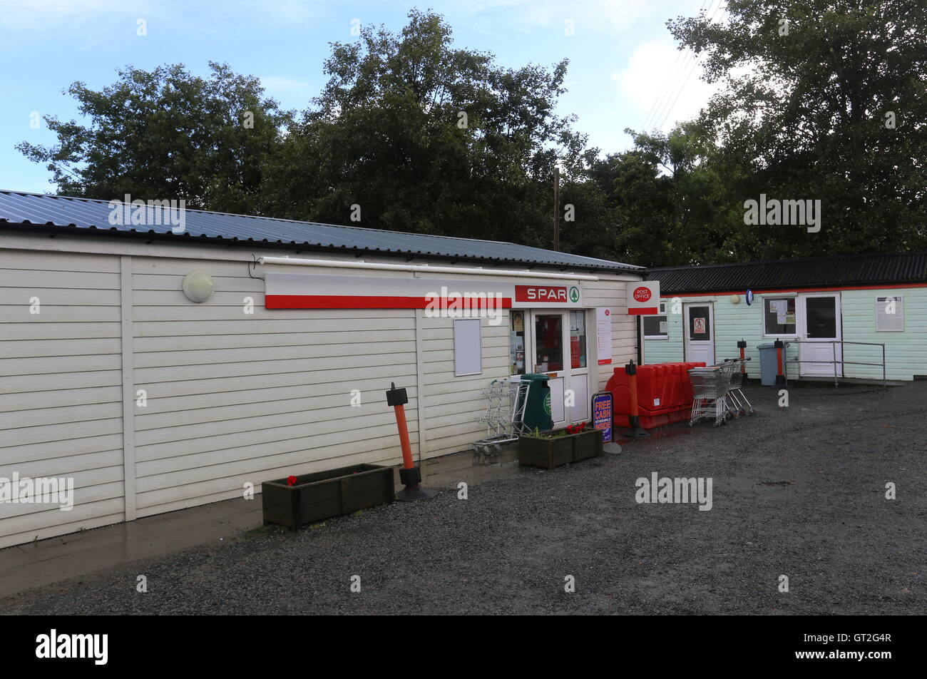 Salen Village High Resolution Stock Photography and Images - Alamy
