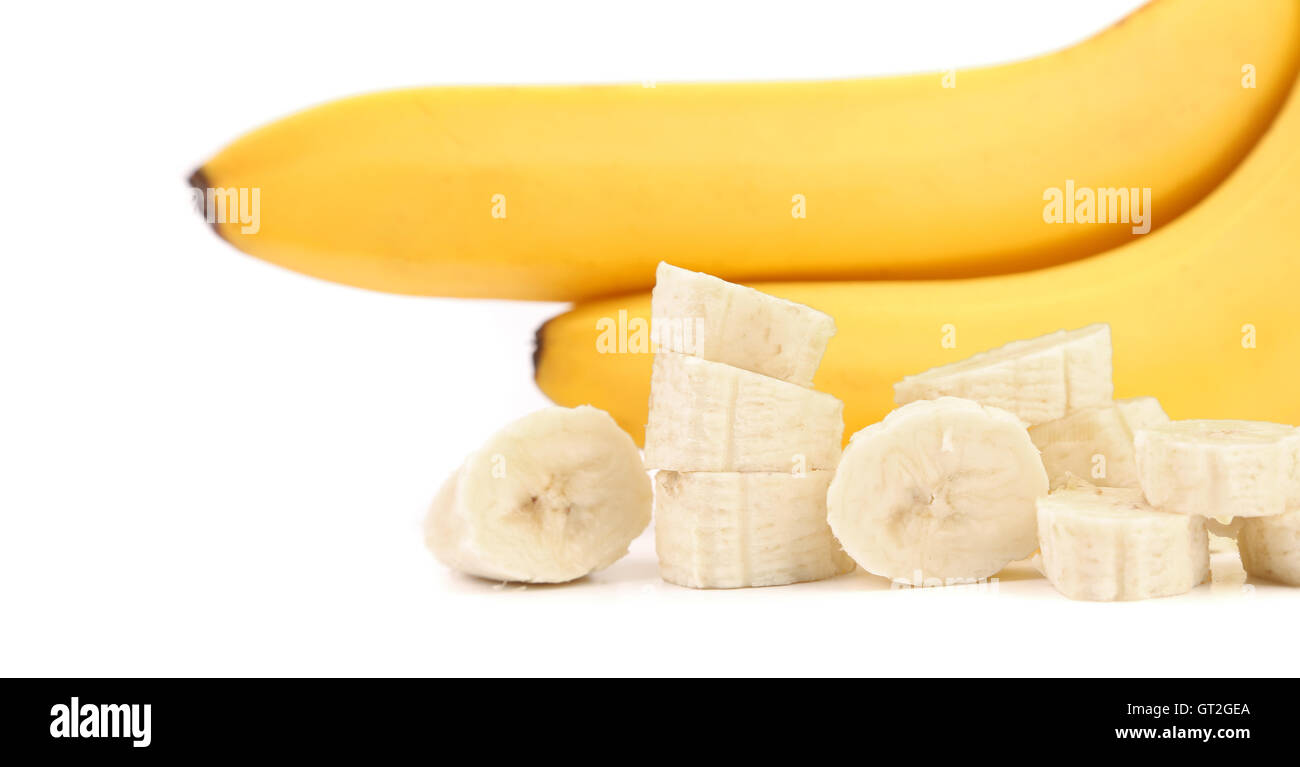 Cross section slice banana hi-res stock photography and images - Alamy
