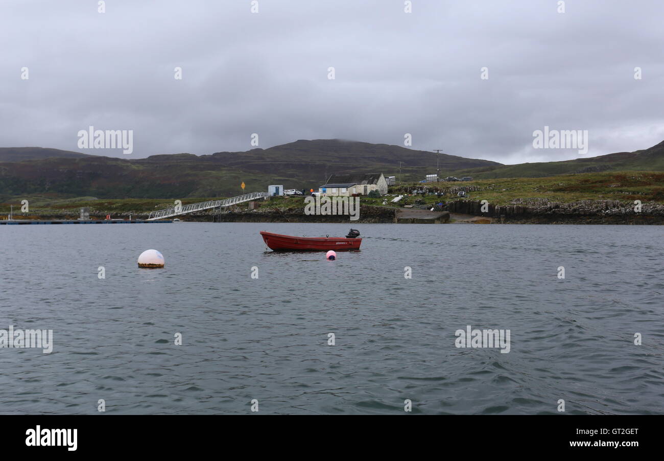 Sound of ulva hi-res stock photography and images - Alamy