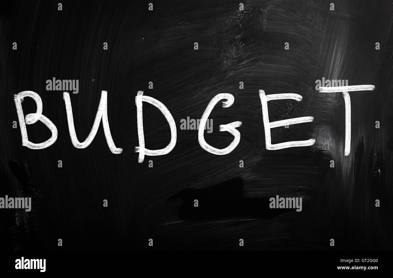 Budget and allocation hi-res stock photography and images - Alamy